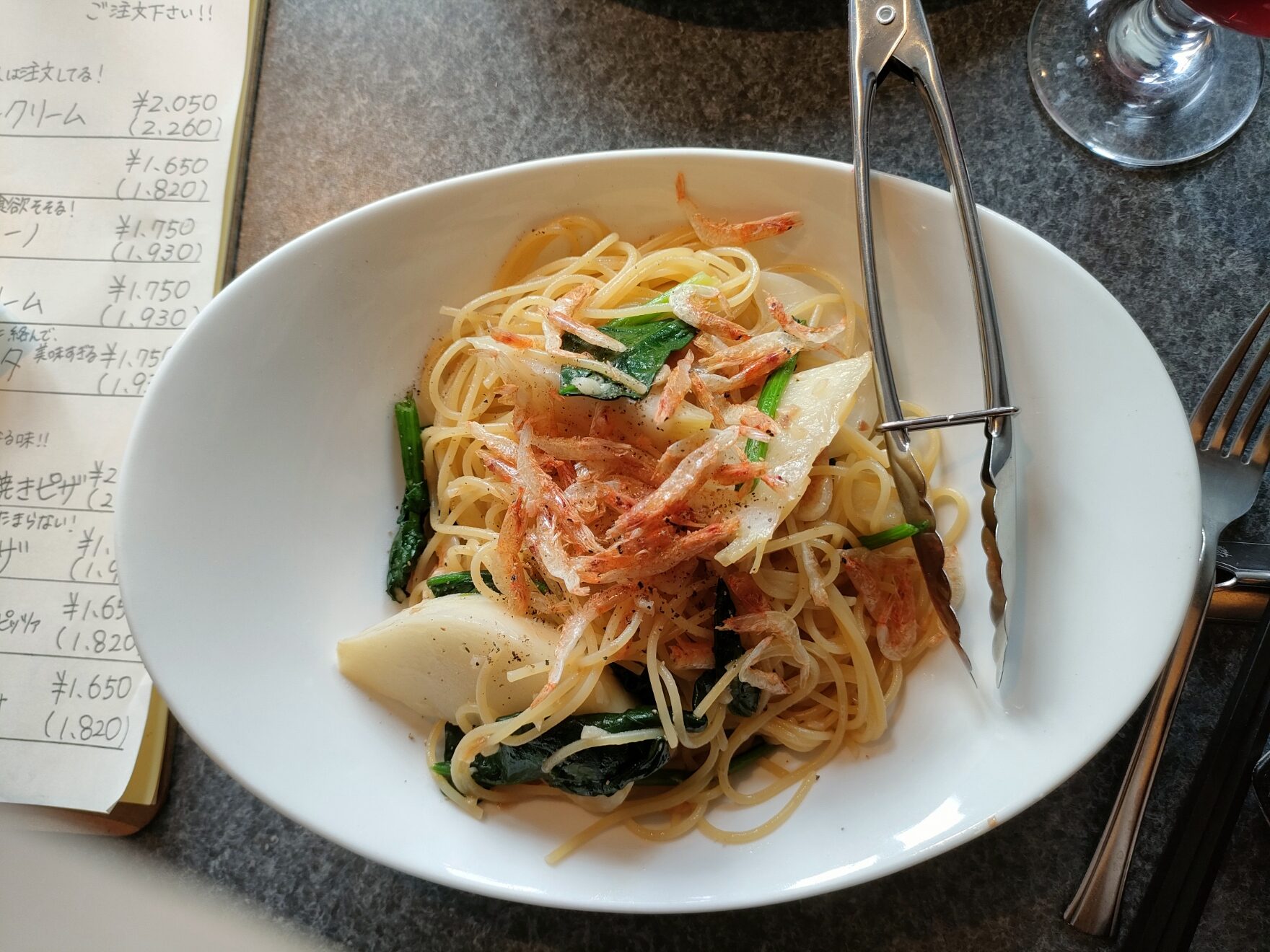 【サラダ＆ドリンク食べ飲み放題】須坂の「Kitchen＆bar SABO」ランチが大満足！ | Tatsunari-Blog